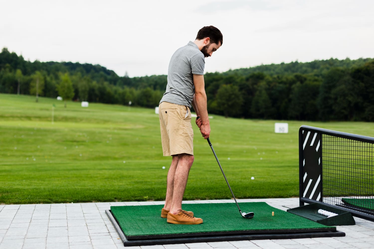 How Adult Golf Clinics Can Improve Your Game