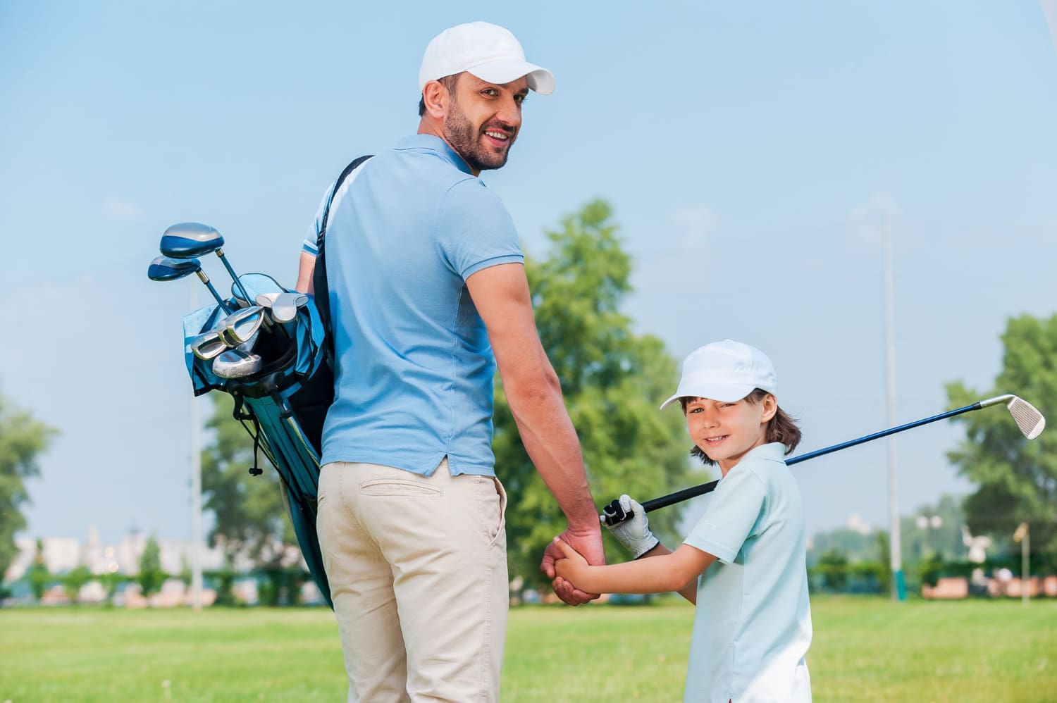 Parent-Child Golf: Bonding While Learning