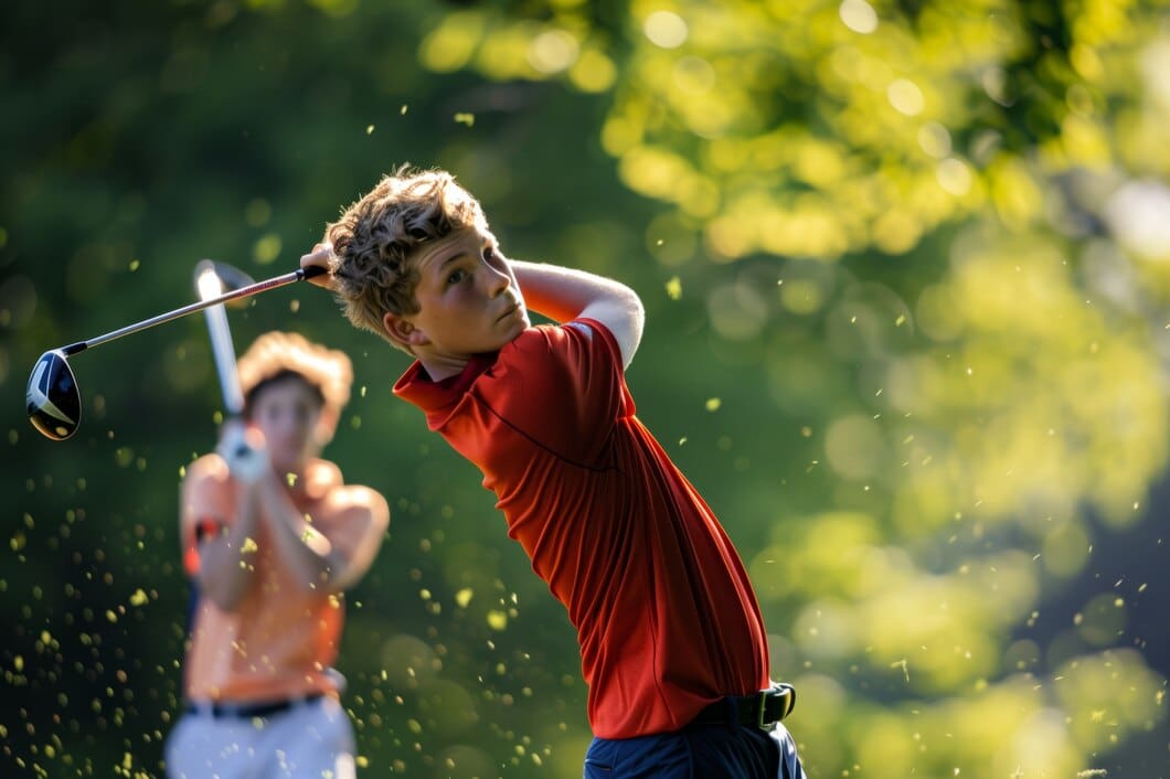 Beginner's Guide: Junior Golf Clinics | Golf Done Right