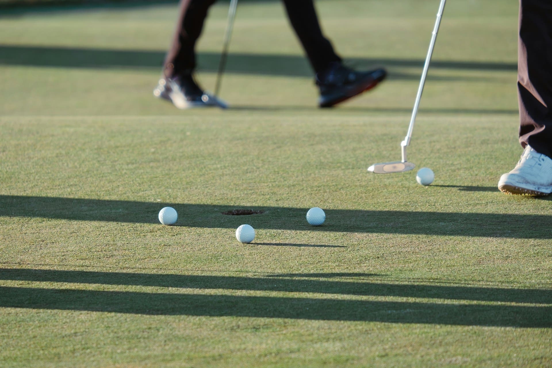 Improve Your Putting with Tricks | Golf Done Right