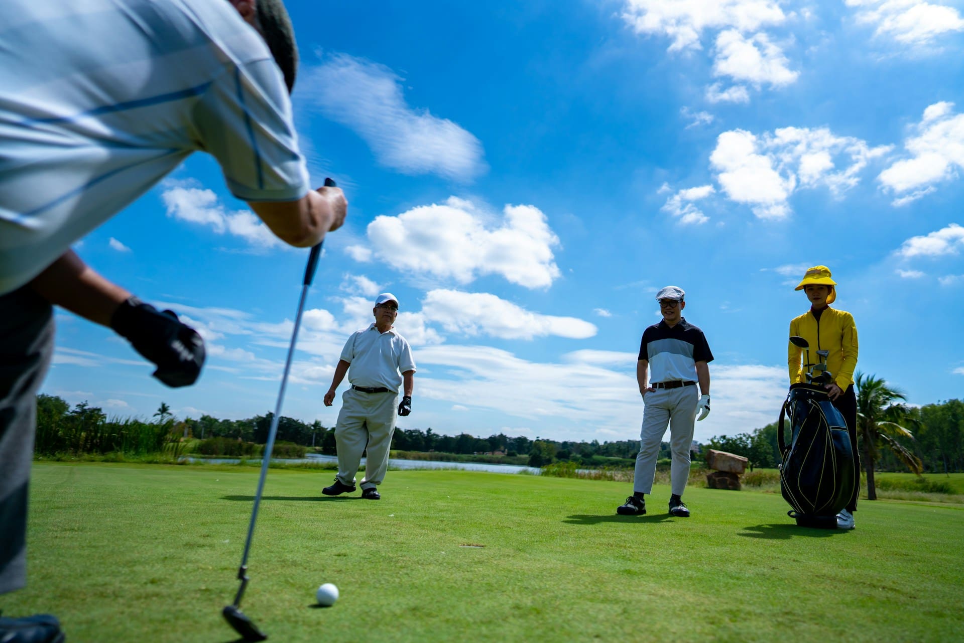 Analyzing Your Golf Game: When to Seek Professional Advice | Golf Done ...